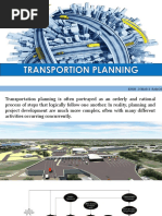 Synchro Studio Examples | PDF | Interchange (Road) | Road Transport