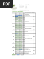 Maldives MOE Academic Calendar 2024-25 | PDF | Religious Holidays ...
