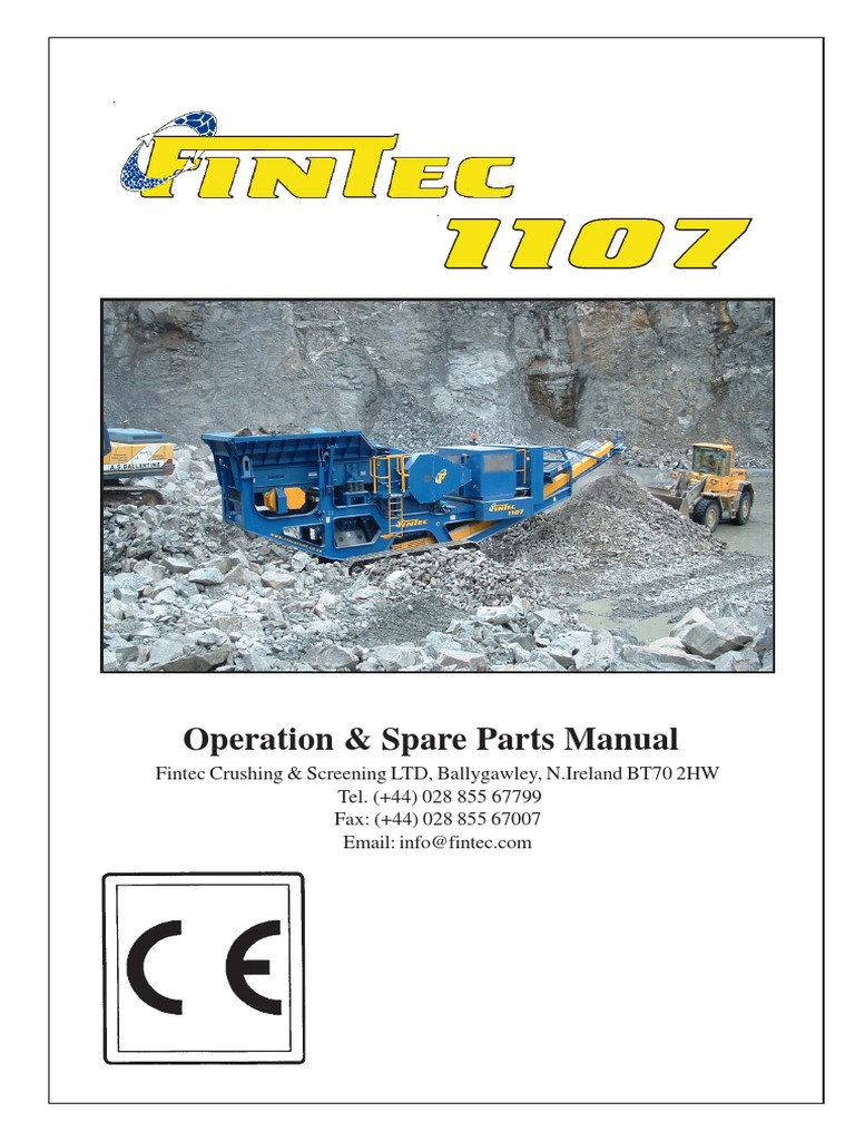 Fintec 1107 | PDF | Safety | Electrician
