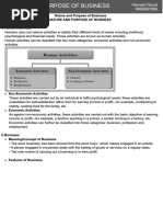 11th OCM CHAPTER 1 PDF 2024 | PDF | Employment | Commerce