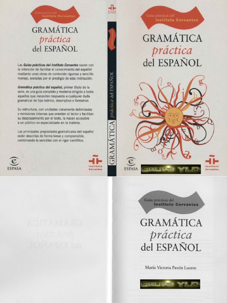 Gramatica Practica Del Espanol | PDF