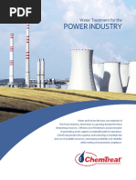 Drew Marine Chemical Manual | PDF | Water Treatment | Welding