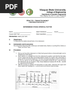 Determining Stadia Interval Factor | PDF