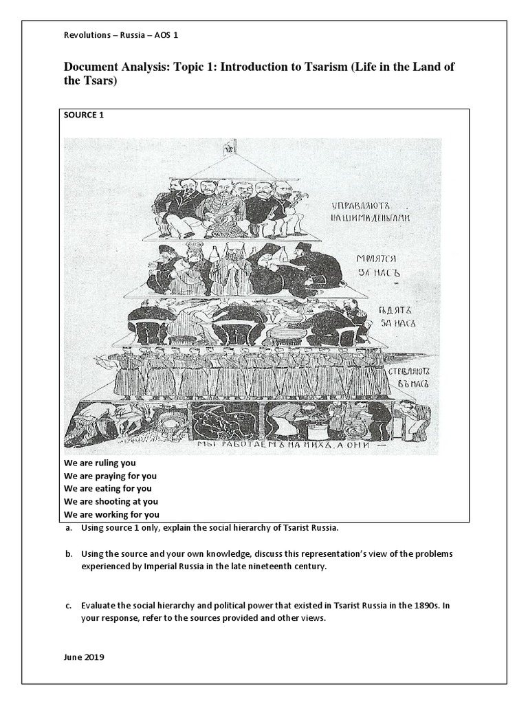 Topic 1 - Document Analysis | PDF