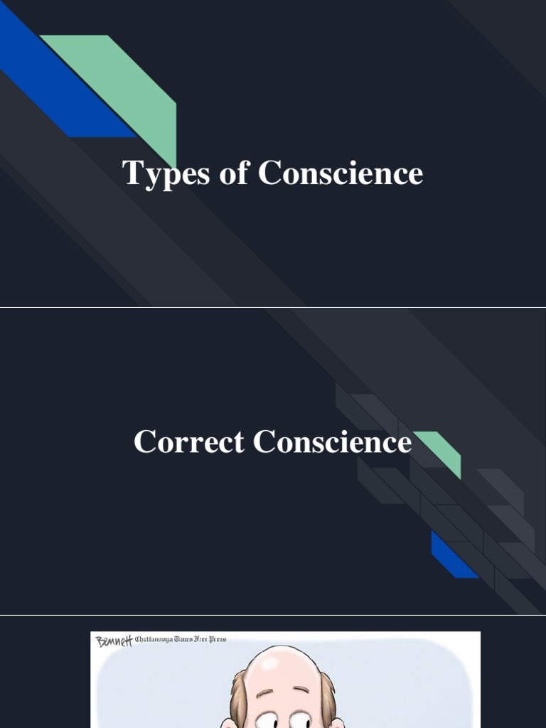 Types of Conscience | PDF