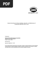 Nfpa 850 | PDF | Fires | Fuels