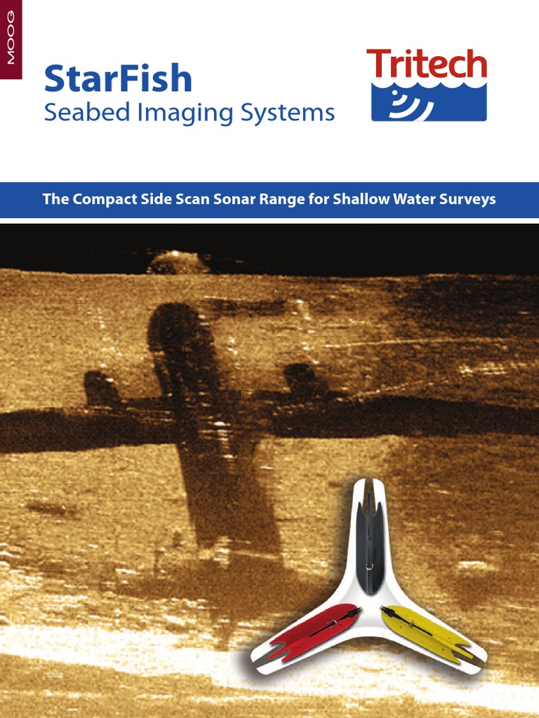 Starfish: Seabed Imaging Systems | PDF | Sonar