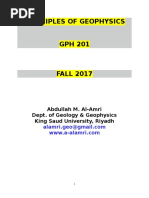 Applied Geophysics-Second Edition PDF | PDF