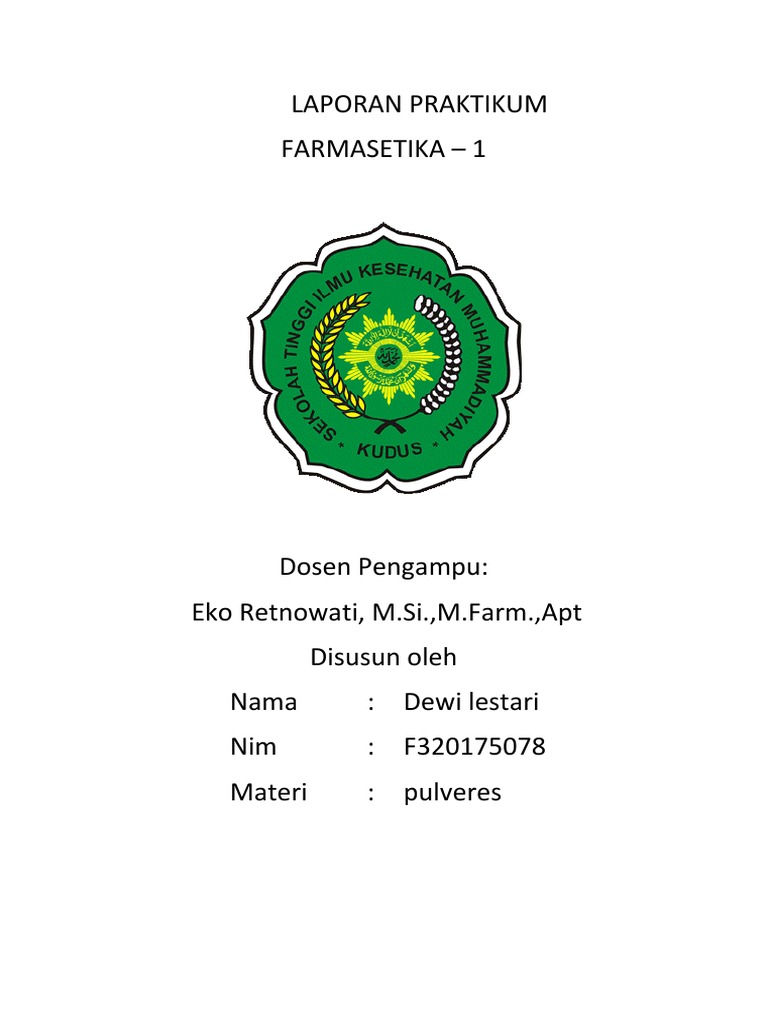 RESEP SUPPOSITORIA | PDF