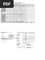 Automated School Form 2 DepEd | PDF | Behavioural Sciences | Cognition