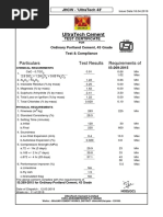 Water Test Report PDF | PDF