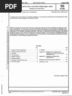 BS en 1997-1-2024 Eurocode 7 Geotechnical Design Part 1 General | PDF