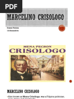Full Info (Educ & Career) : Anacleto Del Rosario | PDF | Communicable ...