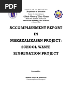 Action Plan SWM | PDF | Municipal Solid Waste | Waste Management