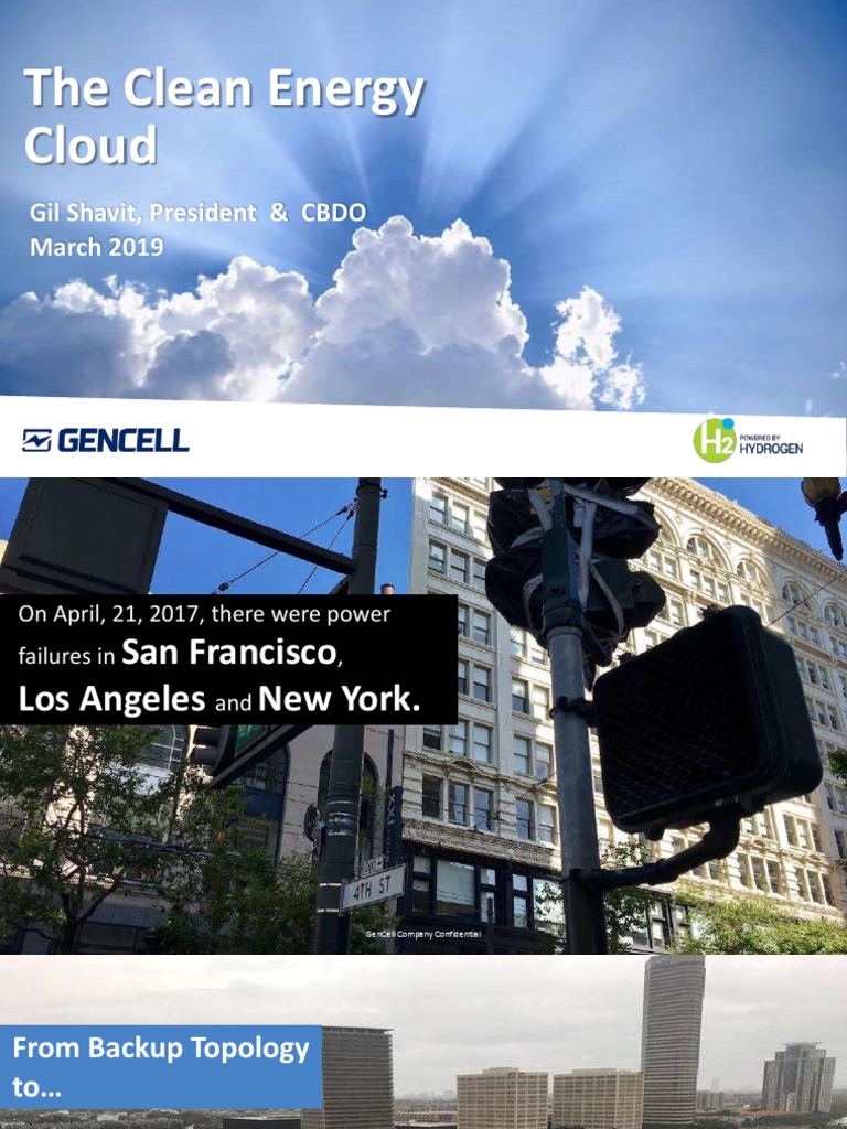 GencellenergyThe Clean Energy Cloud by GenCell Fuel Cells Micro Grids ...