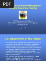 Enablon Training Day 3 - MOC - No Videos | PDF | Risk | Risk Assessment