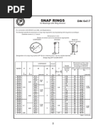 Nr-Din5482-Ed01-Din 5482 | PDF