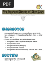 How To Write A Play Script | PDF | Play (Theatre) | Plot (Narrative)