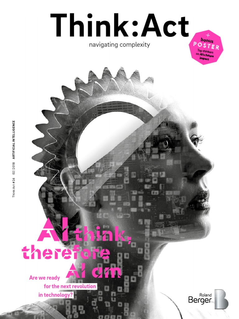 Think Act AI (Artificial Intelligence) - Roland Berger | PDF ...