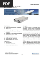 ETR+3048 (3000W) Rectifier Module Rev07 | PDF | Rectifier | Computer ...