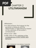 Lesson 2: Bentham's Felicific Calculus | PDF | Utilitarianism | Happiness