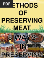 Fish Preservation Methods Explained | PDF | Food Preservation | Foods