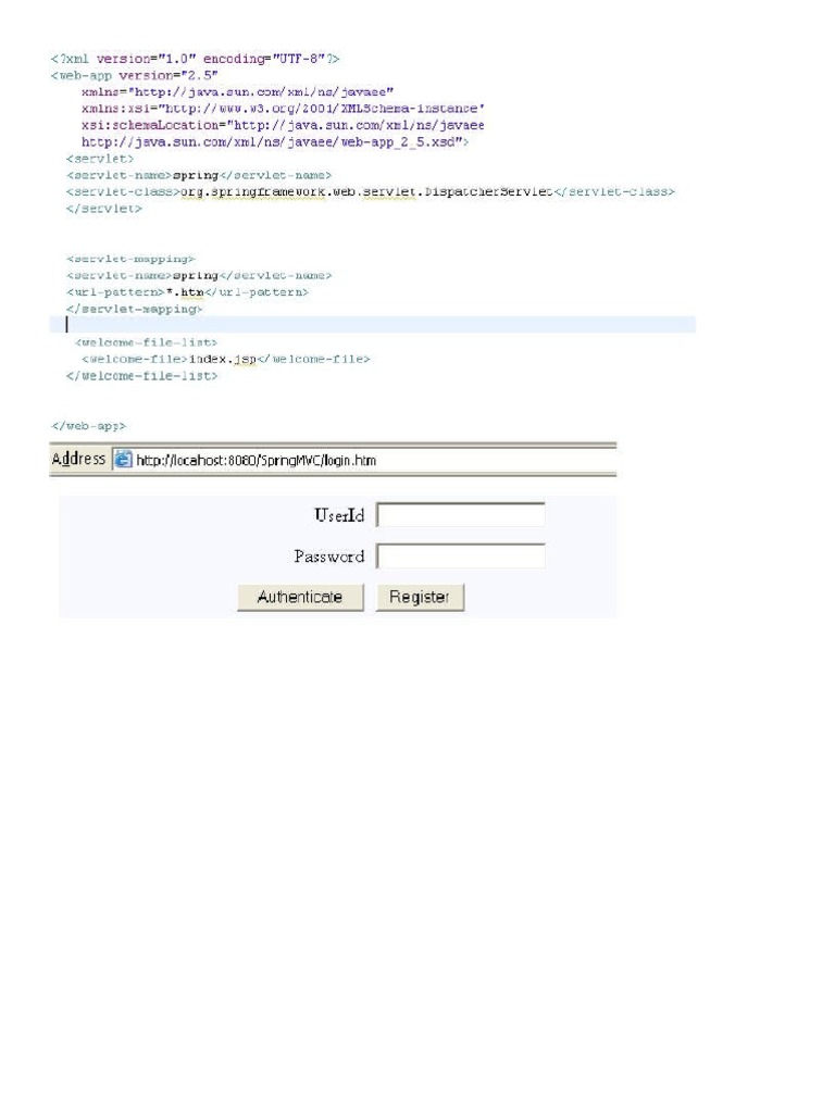 Multi Action Controller | PDF
