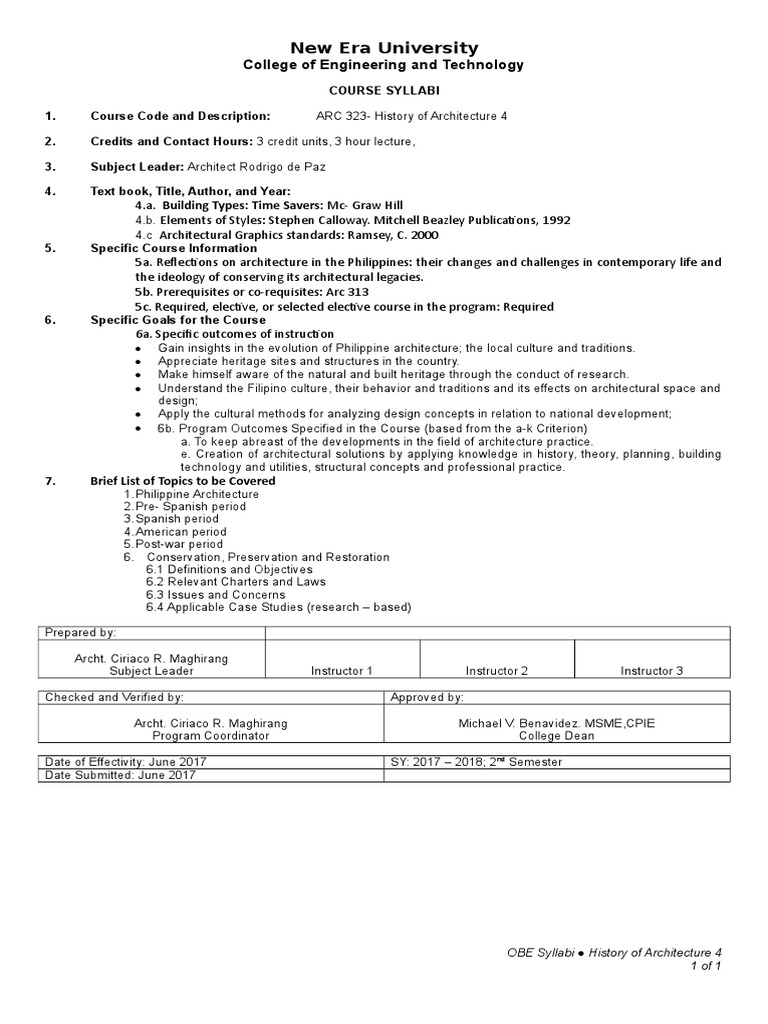 New Era University: College of Engineering and Technology | PDF | Design | Philippines