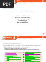 Modulo 4 Gen18 Proyecto Integrador La Historieta Como Creacion ...