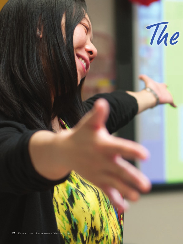 The Empathetic School | PDF | Empathy | Teachers