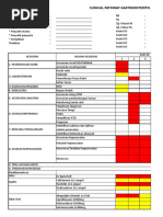 CP Gastroenteritis (Gea) 2024 | PDF