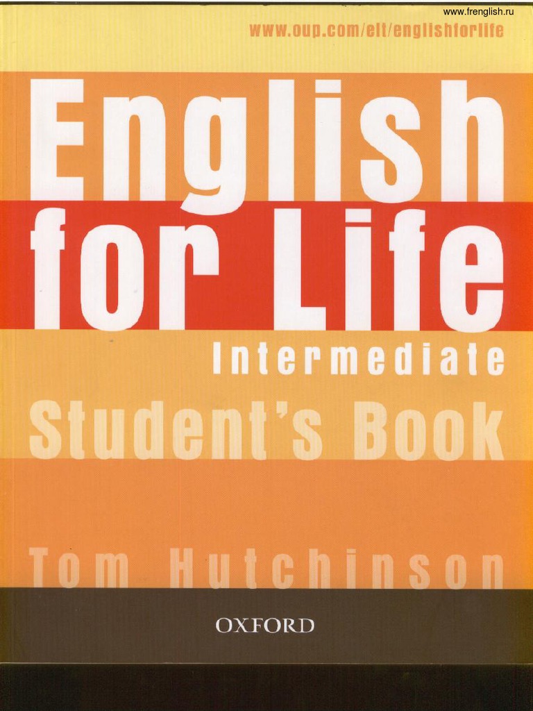 English For Life Intermediate SB | PDF