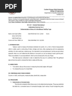 Types of Surveying Field Notes | PDF | Surveying | Science