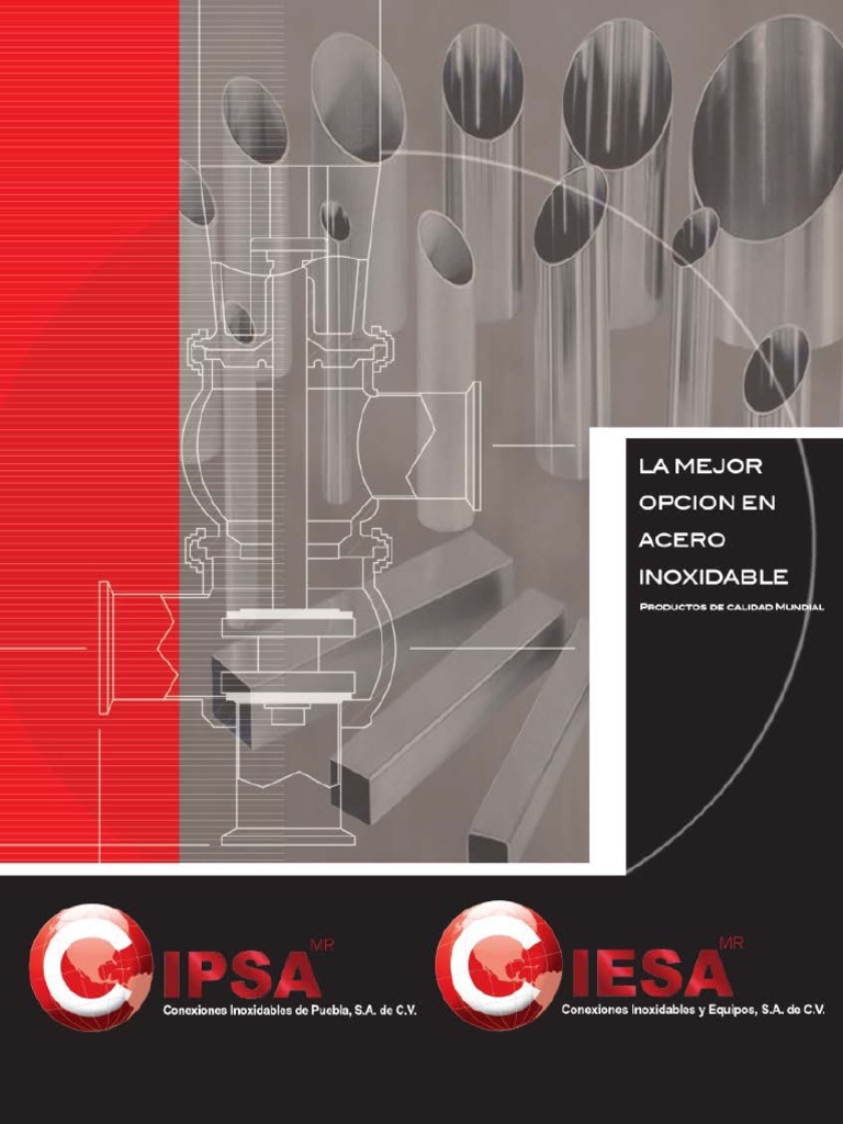 Cipsa Catalogo PDF | PDF