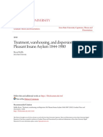Mid-20th Century Mental Health Advances | PDF | Psychiatric Hospital ...