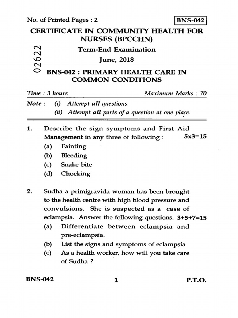 BNS 042 | PDF