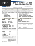 Macropoxy 646 Primer | PDF | Pintar | Humedad relativa