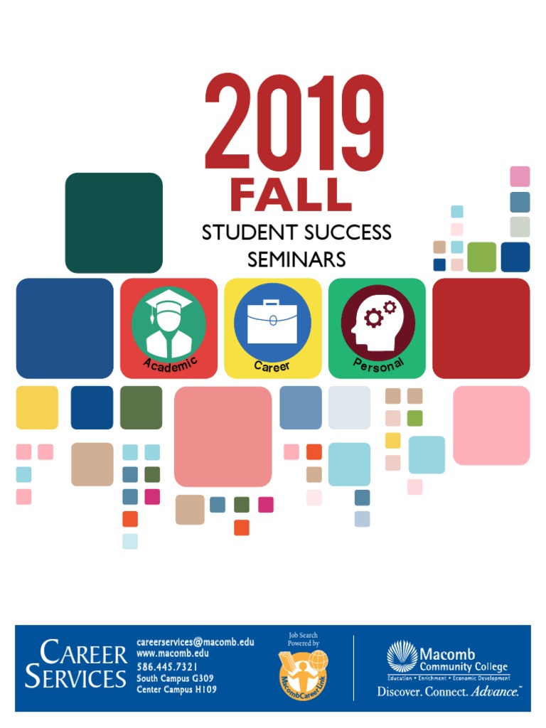 Student Success Seminar-Fa19 | PDF | Reading Comprehension | Plagiarism