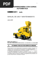 Especificaciones Tecnicas Tractor d6t - Julio 2019 | PDF