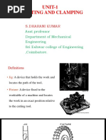 3-2-1 Principle Used For Jig and Fixture Locating Method | PDF ...