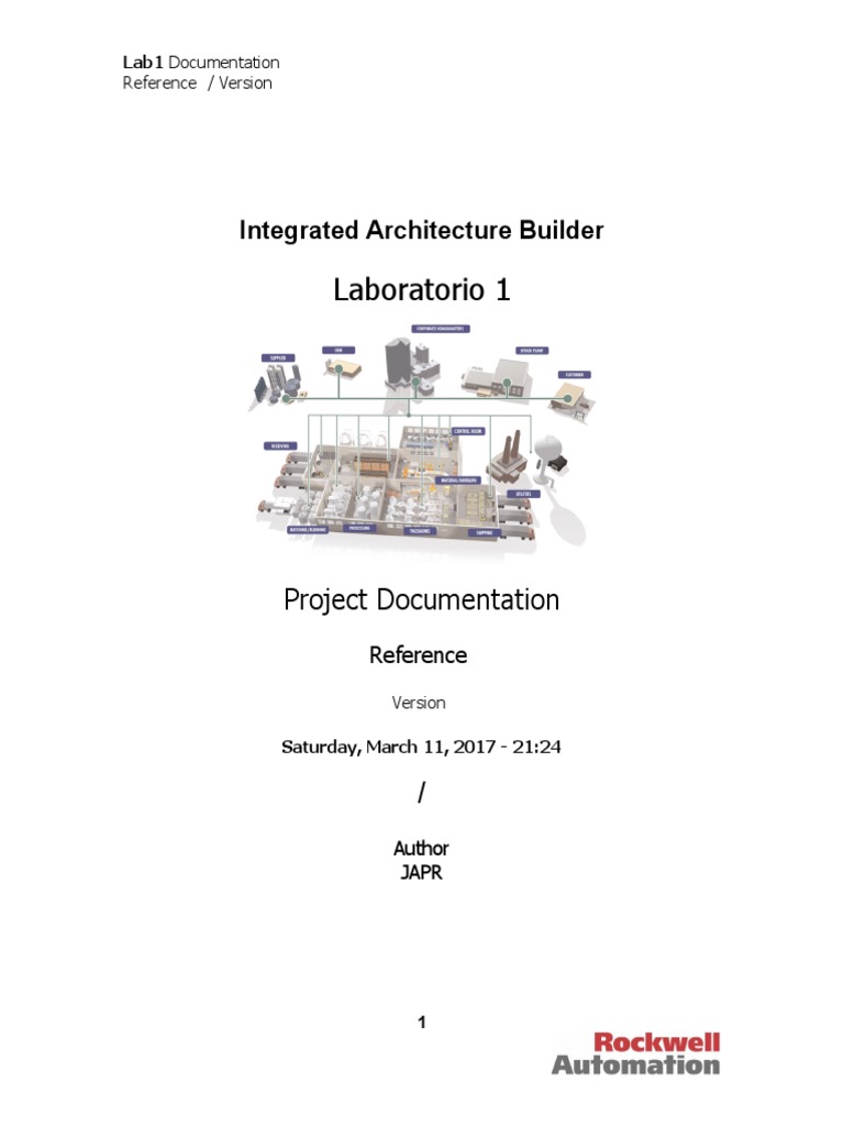 Integrated Architecture Builder | PDF | Internet Protocol Suite ...