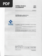 NTC 6047 | PDF | Colombia | Business
