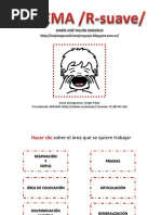 Cuadernillo - Fonema R | PDF | Fonética | Fonología