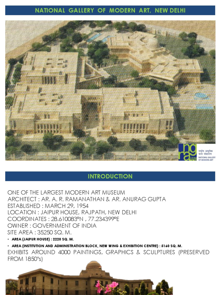 Ngma Case Study | PDF | New Delhi | Delhi