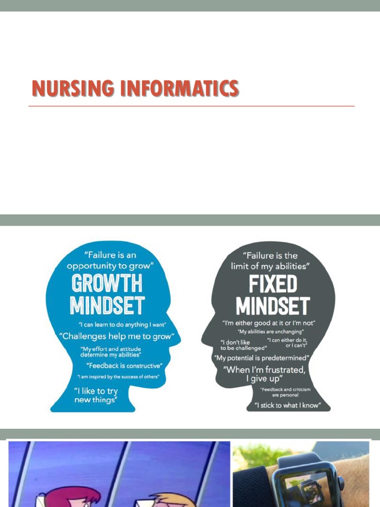 Nursing Informatics Pdf Health Informatics Nursing