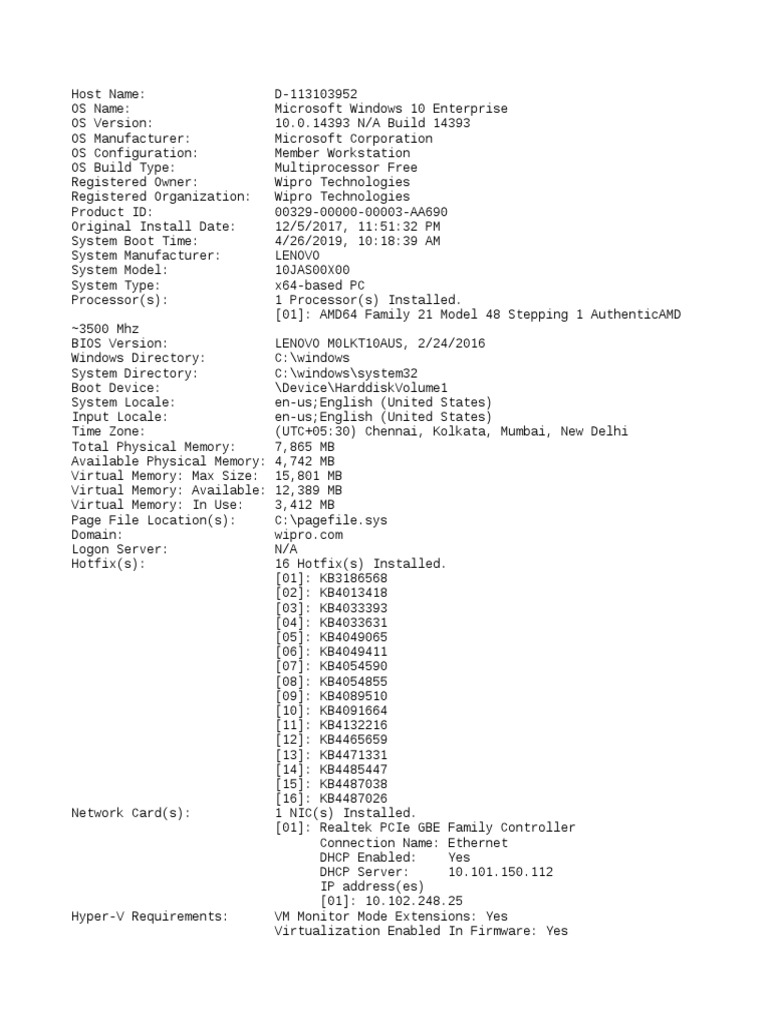 Erew | PDF | Microsoft Windows | Operating System