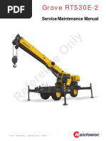 TADANO Cranes Fault Codes List | PDF