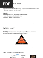 Lost Cost Matrix | PDF