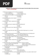 Les Miserables Character List | PDF | Les Misérables | Cosette