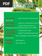 RUBRICS One Act Play | PDF | Actor | Psychological Concepts